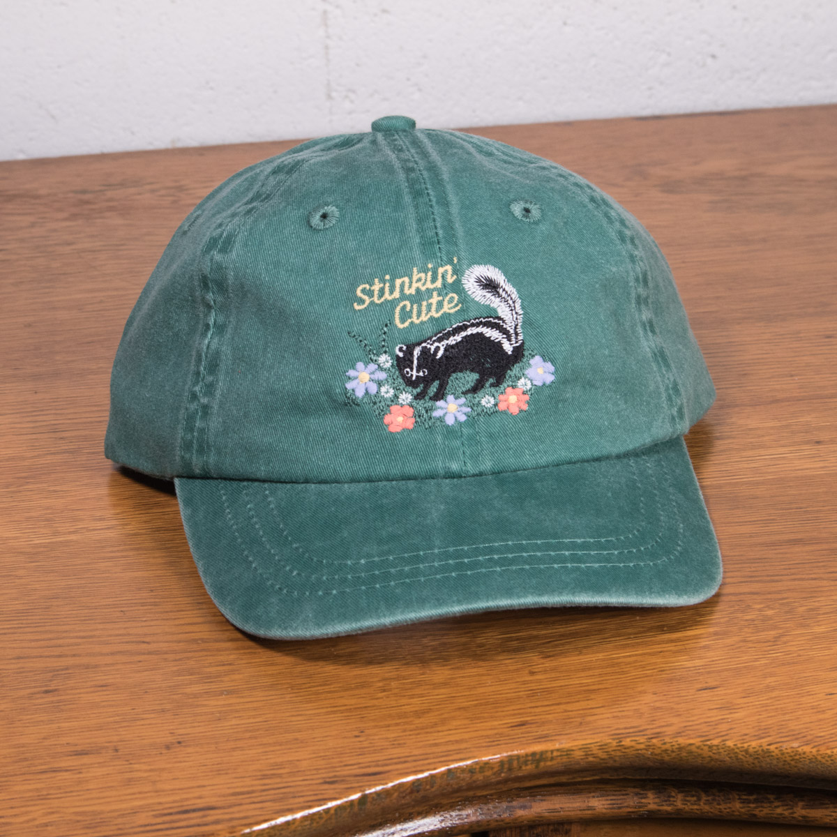 Kids Stinkin' Cute Cap - Crewel and Unusual